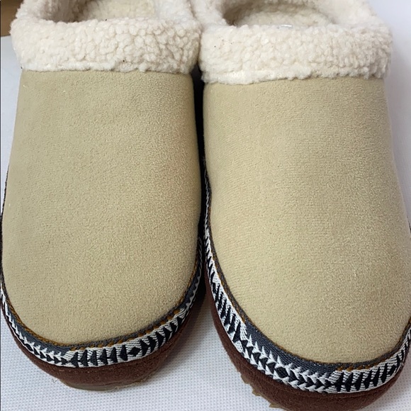 Pendleton | Shoes | Pendleton Sunroom Mule Slippers Oyster Gray | Poshmark